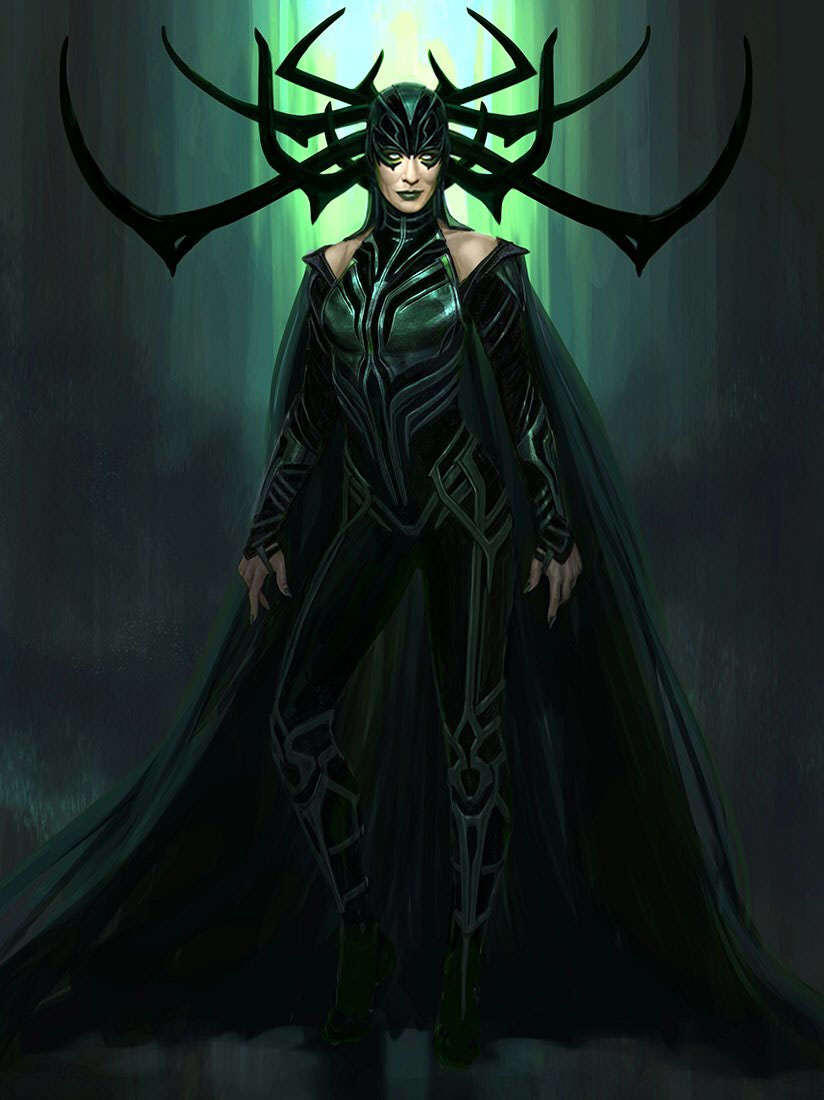 Hela | Ultimate Marvel Cinematic Universe Wikia | FANDOM powered by Wikia