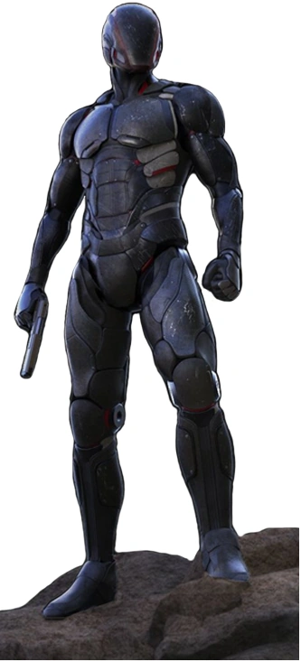 Masked Marvel | Ultimate Marvel Cinematic Universe Wikia | FANDOM ...