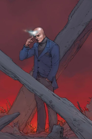 Charles Xavier | Ultimate Marvel Cinematic Universe Wikia | Fandom