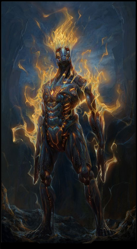 Inhuman Torch Ultimate Marvel Cinematic Universe Wikia Fandom
