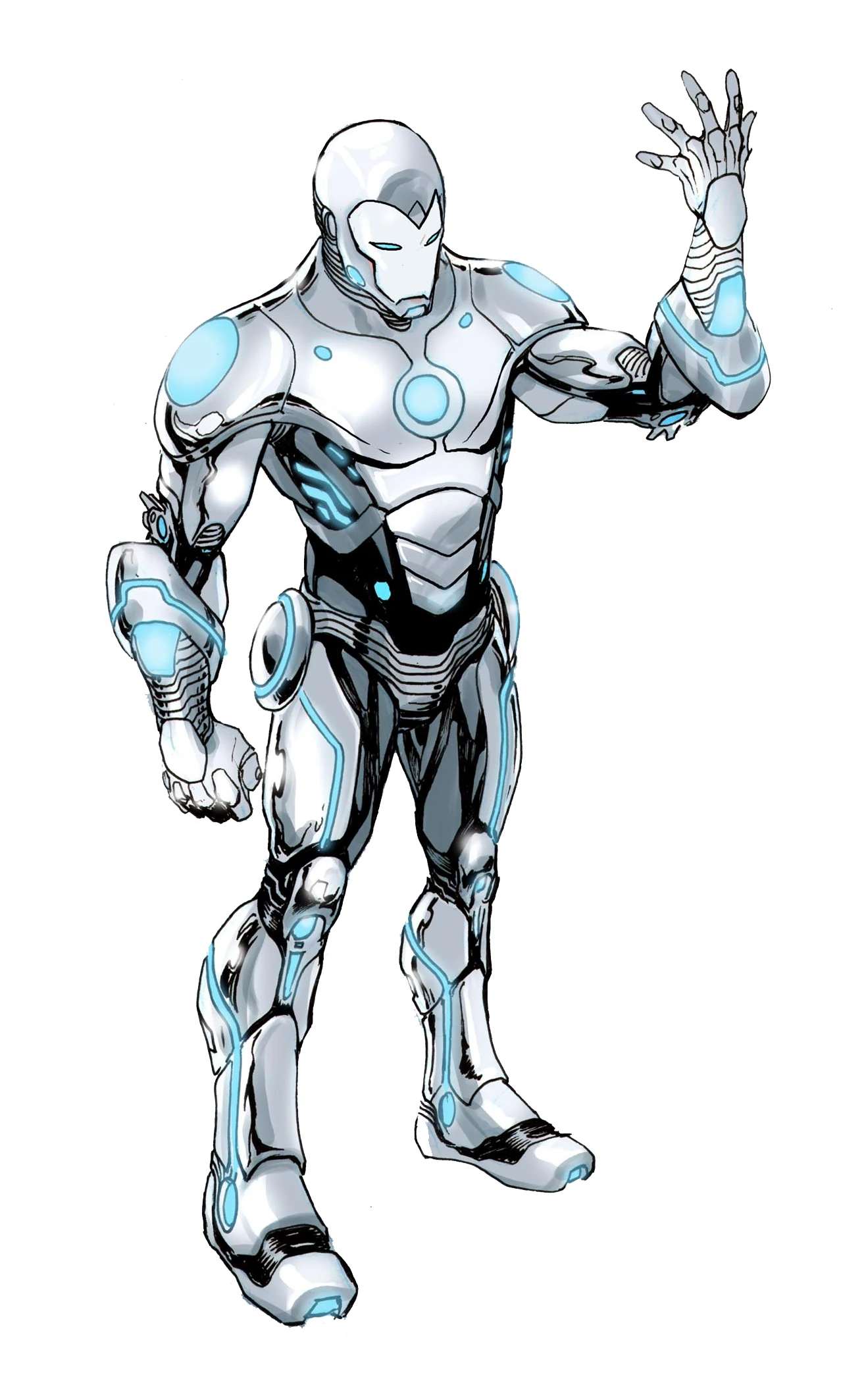 Superior Iron Man | Ultimate Marvel Cinematic Universe Wikia | FANDOM ...
