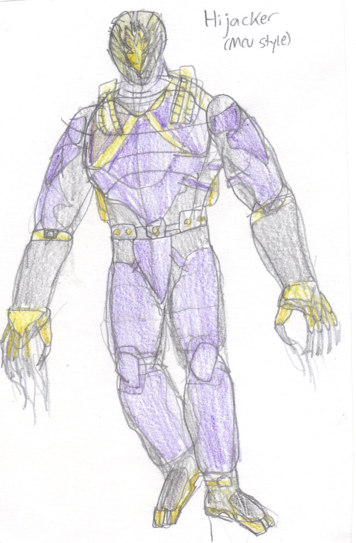 Hijacker | Ultimate Marvel Cinematic Universe Wikia | Fandom