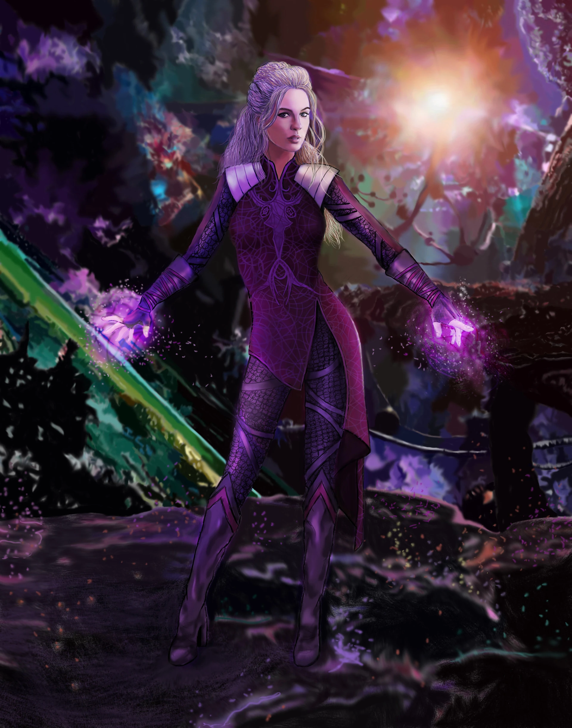 Clea | Ultimate Marvel Cinematic Universe Wikia | Fandom