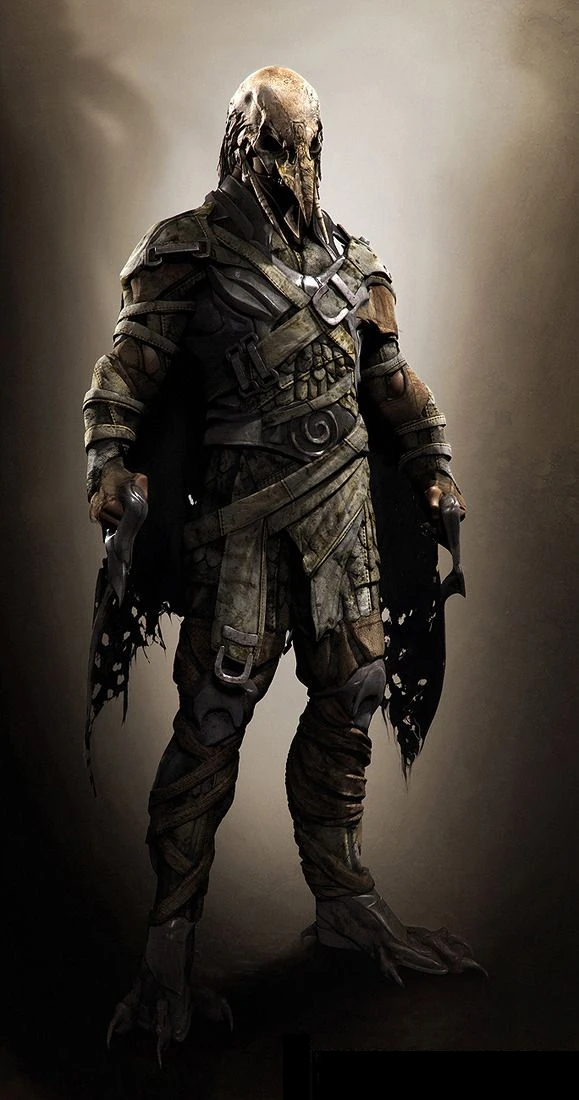 Black Talon | Ultimate Marvel Cinematic Universe Wikia | FANDOM powered ...