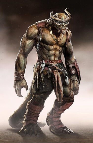 Mangog | Ultimate Marvel Cinematic Universe Wikia | FANDOM powered by Wikia