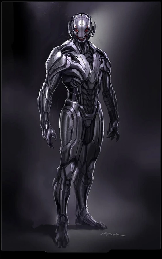Ultron | Ultimate Marvel Cinematic Universe Wikia | FANDOM powered by Wikia