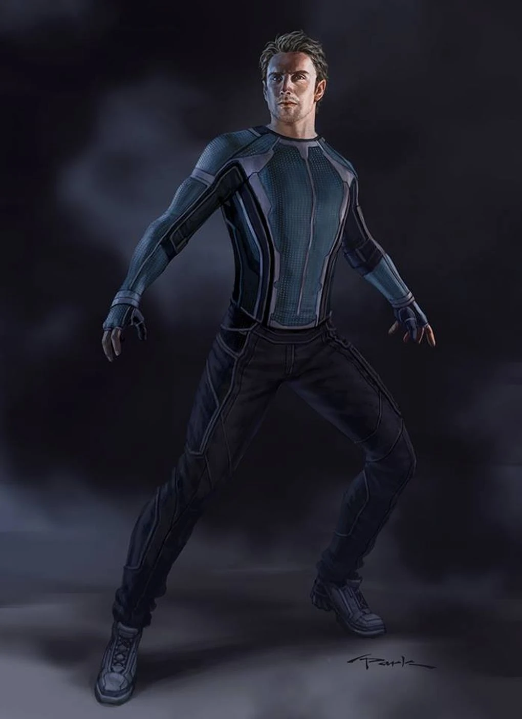 Quicksilver Marvel Mcu – Quicksilver Name – XTGO