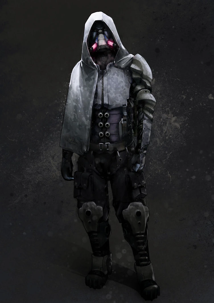 Ghost | Ultimate Marvel Cinematic Universe Wikia | FANDOM powered by Wikia