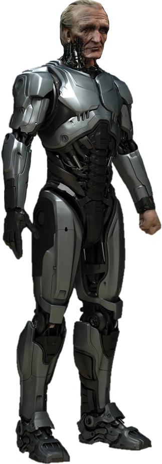 Silvermane | Ultimate Marvel Cinematic Universe Wikia | FANDOM powered ...