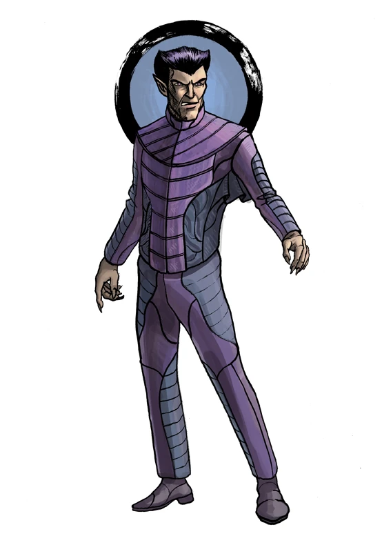 Space Phantom | Ultimate Marvel Cinematic Universe Wikia | Fandom
