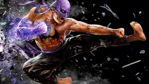 Steel Serpent | Ultimate Marvel Cinematic Universe Wikia | FANDOM ...