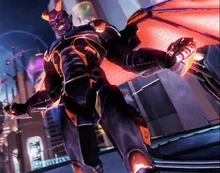 Hector Jones | Ultimate Marvel Cinematic Universe Wikia | Fandom