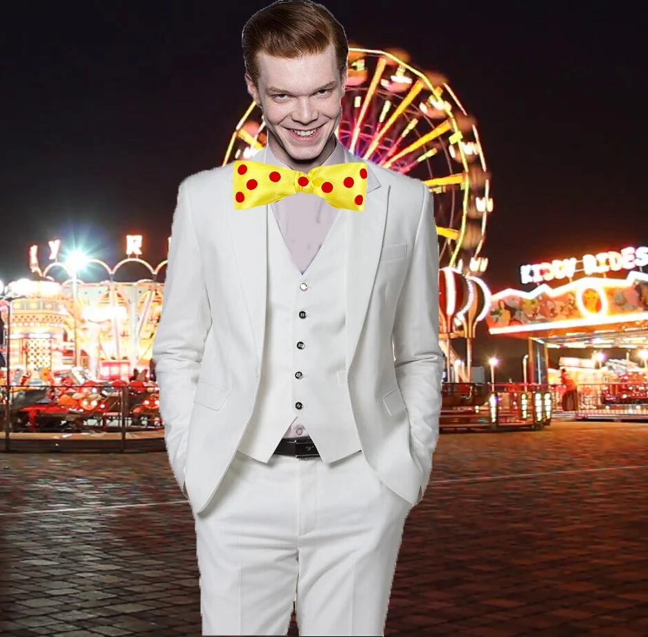 Arcade | Ultimate Marvel Cinematic Universe Wikia | FANDOM powered by Wikia