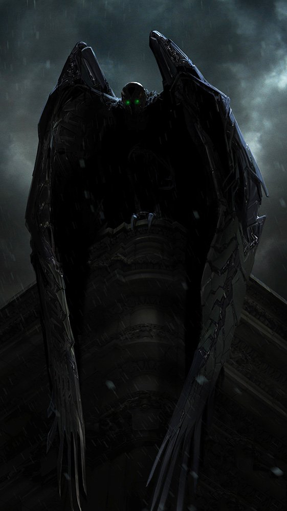Vulture Ultimate Marvel Cinematic Universe Wikia Fandom