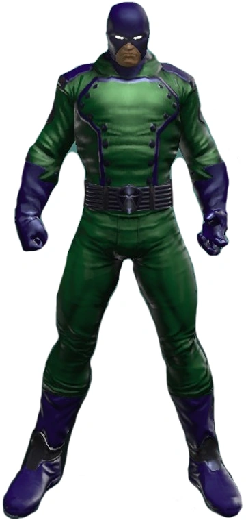 Wrecker | Ultimate Marvel Cinematic Universe Wikia | Fandom