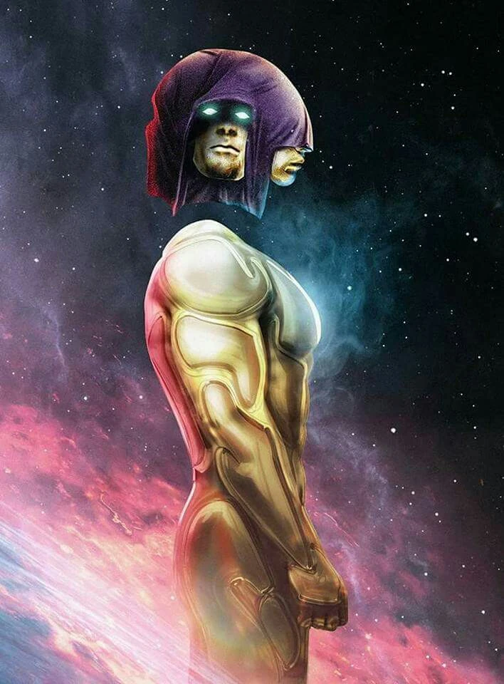 Living Tribunal | Ultimate Marvel Cinematic Universe Wikia | FANDOM ...