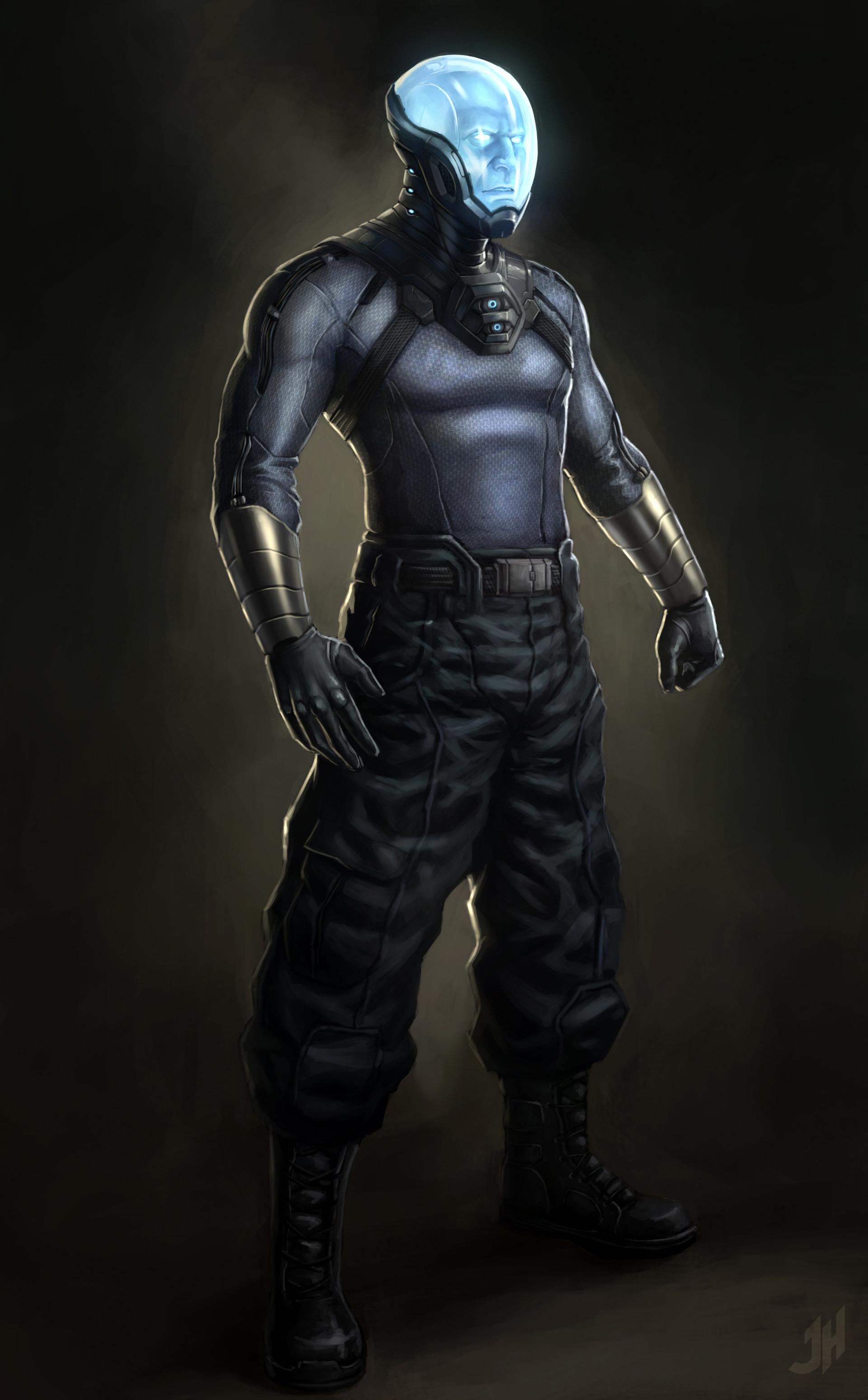 Mysterio (Android) | Ultimate Marvel Cinematic Universe Wikia | Fandom