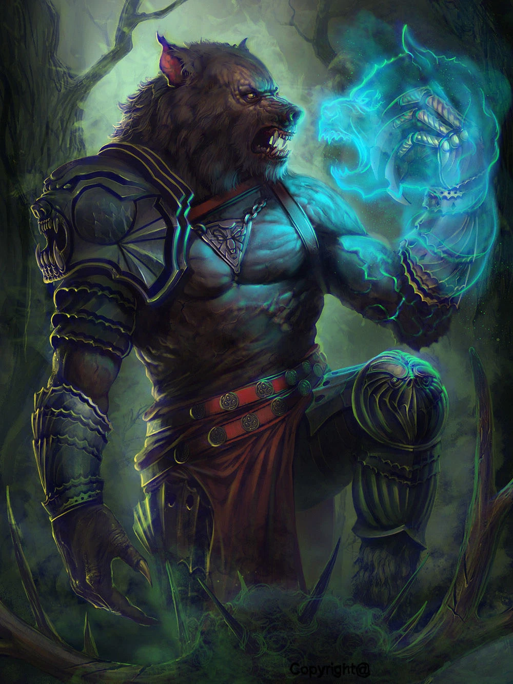 Man-Beast | Ultimate Marvel Cinematic Universe Wikia | FANDOM powered ...