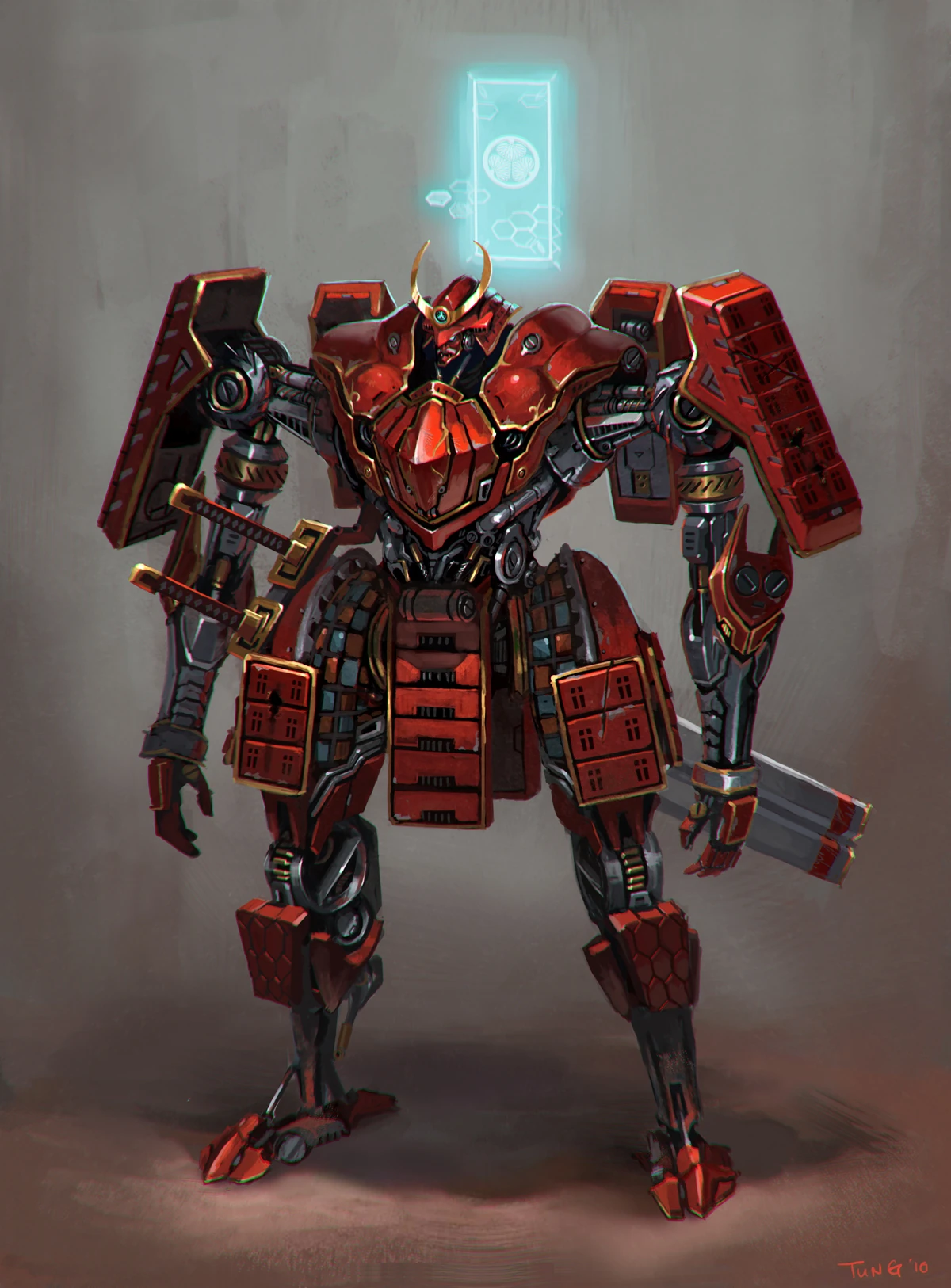 Red Ronin | Ultimate Marvel Cinematic Universe Wikia | Fandom