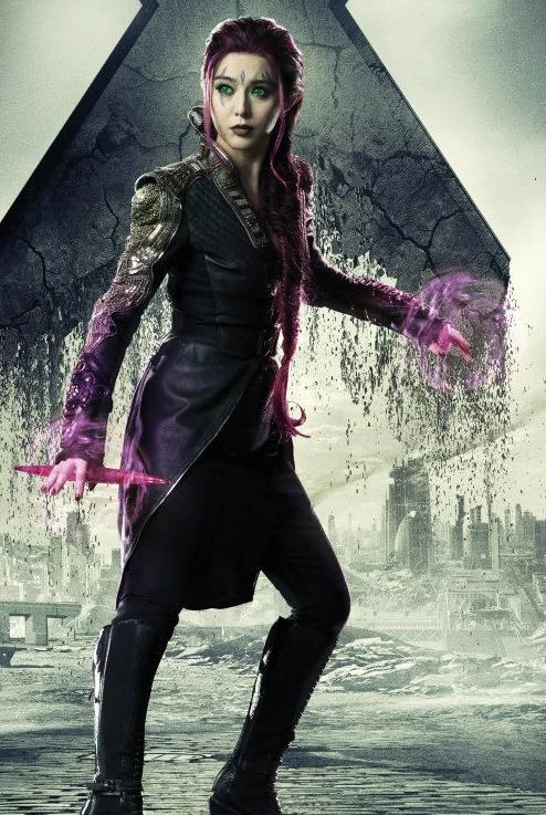 Image - Blink.jpg | Ultimate Marvel Cinematic Universe Wikia | FANDOM ...