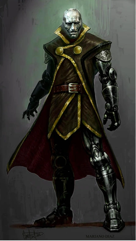 Image - Doctor Doom.PNG | Ultimate Marvel Cinematic Universe Wikia ...
