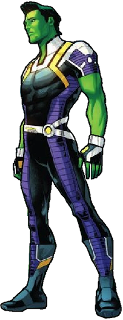 Brawn | Ultimate Marvel Cinematic Universe Wikia | Fandom