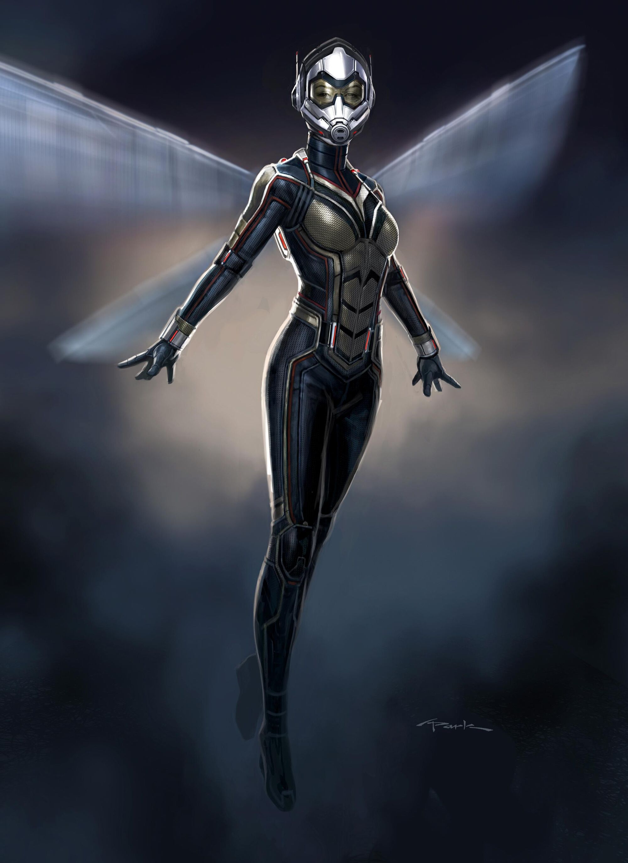 Wasp | Ultimate Marvel Cinematic Universe Wikia | FANDOM powered by Wikia