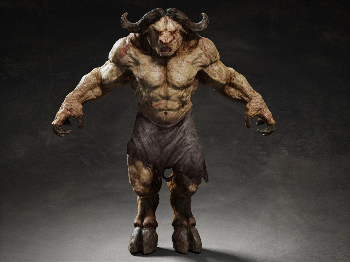 Man-Bull | Ultimate Marvel Cinematic Universe Wikia | FANDOM powered by ...