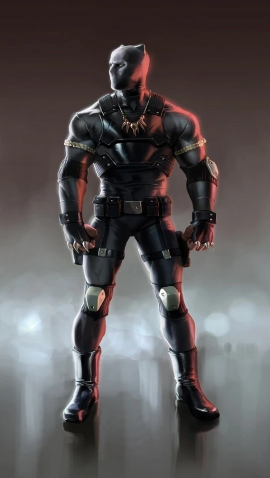 White Wolf | Ultimate Marvel Cinematic Universe Wikia | FANDOM powered ...