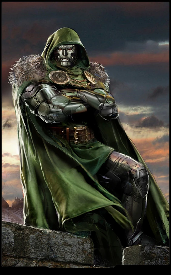 Image - Doctor Doom.jpg | Ultimate Marvel Cinematic Universe Wikia ...