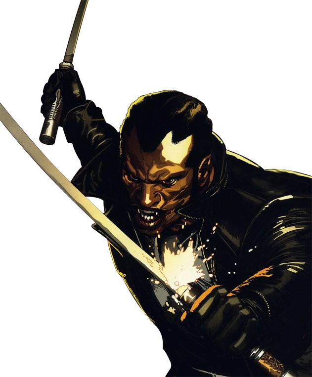 Eric Brooks | Ultimate Marvel Wiki | FANDOM powered by Wikia