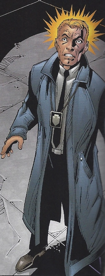 George Stacy | Ultimate Marvel Wiki | Fandom