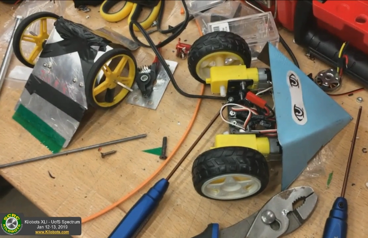 Nuzzle N' Tickle | Ultimate Robot Archive Wikia | Fandom