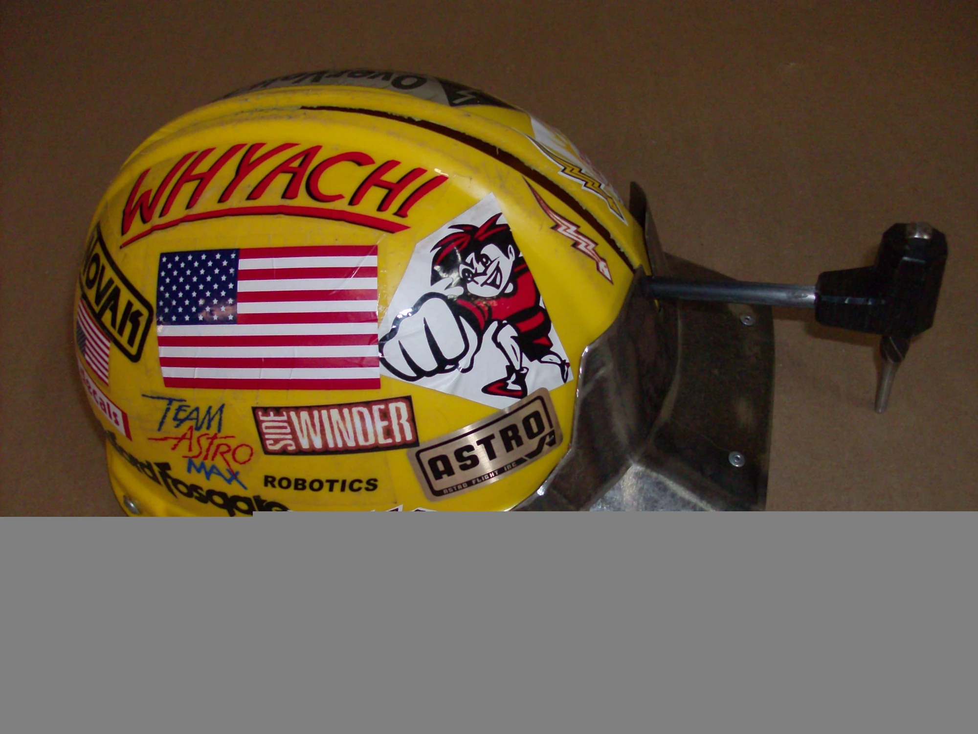 Sticky (Beetleweight) | Ultimate Robot Archive Wikia | Fandom