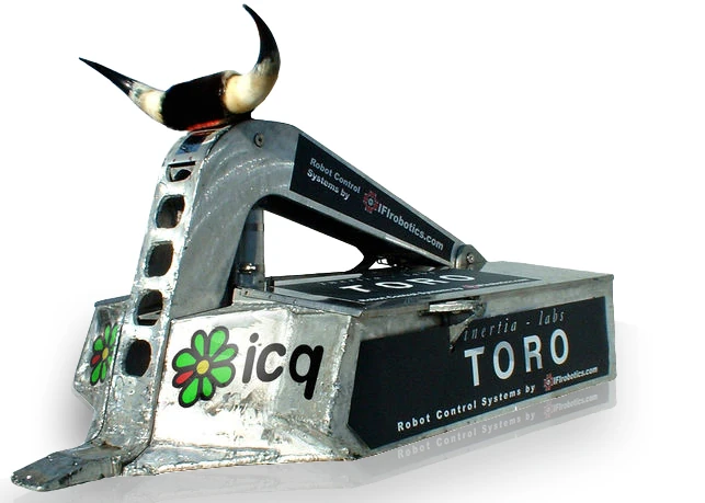 Toro | Ultimate Robot Archive Wikia | Fandom