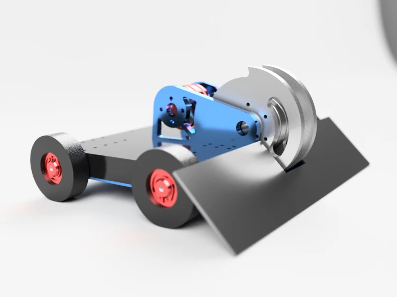 Bagel Bite | Ultimate Robot Archive Wikia | Fandom