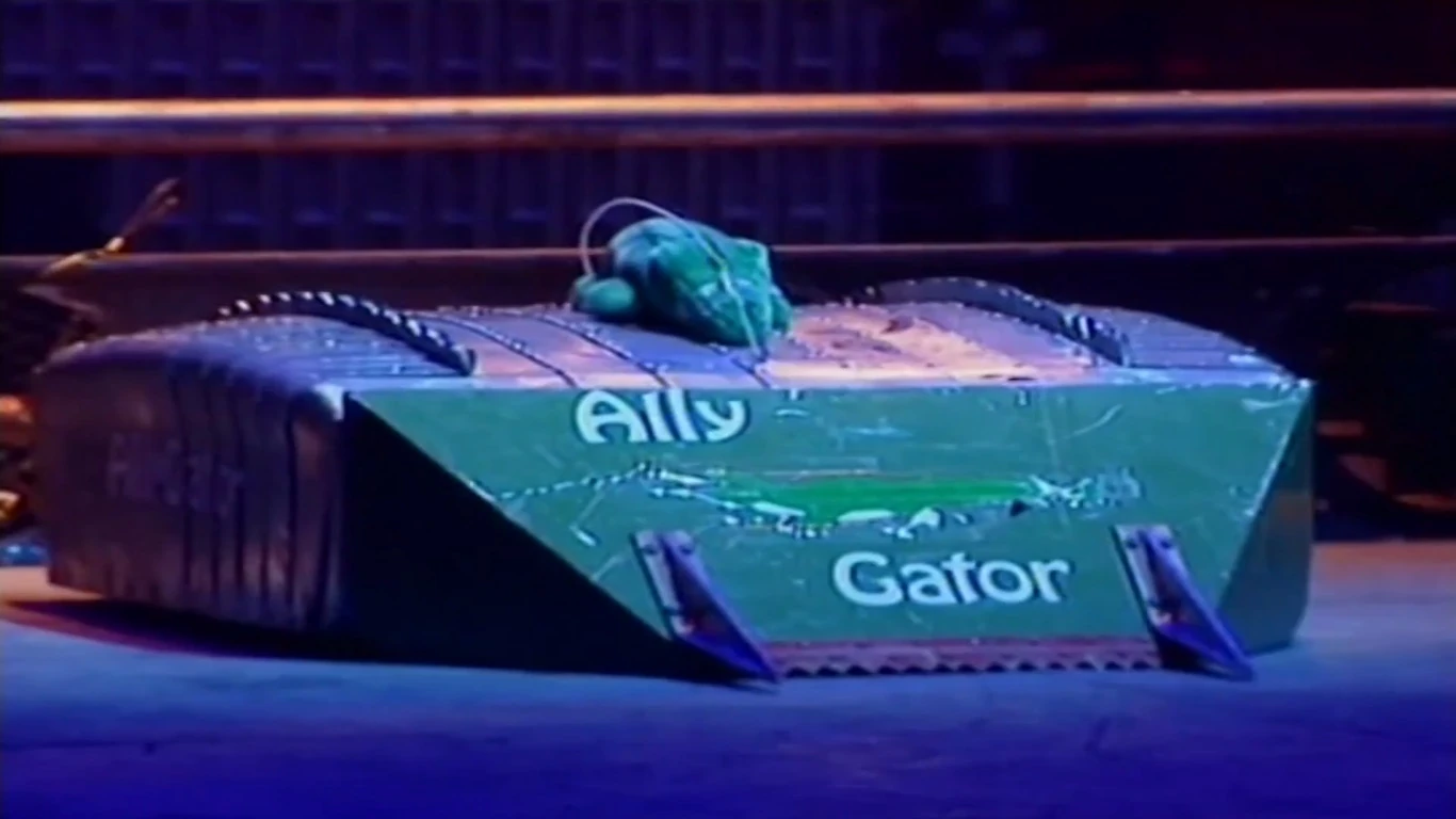 Ally Gator | Ultimate Robot Archive Wikia | Fandom