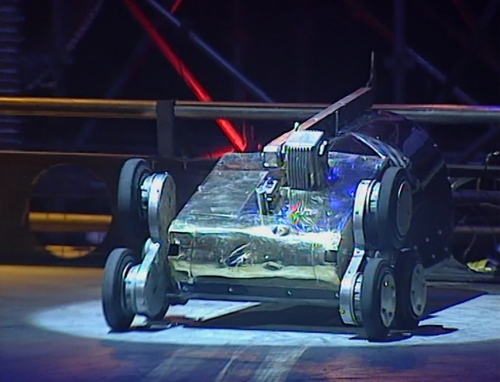 Trident | Ultimate Robot Archive Wikia | Fandom