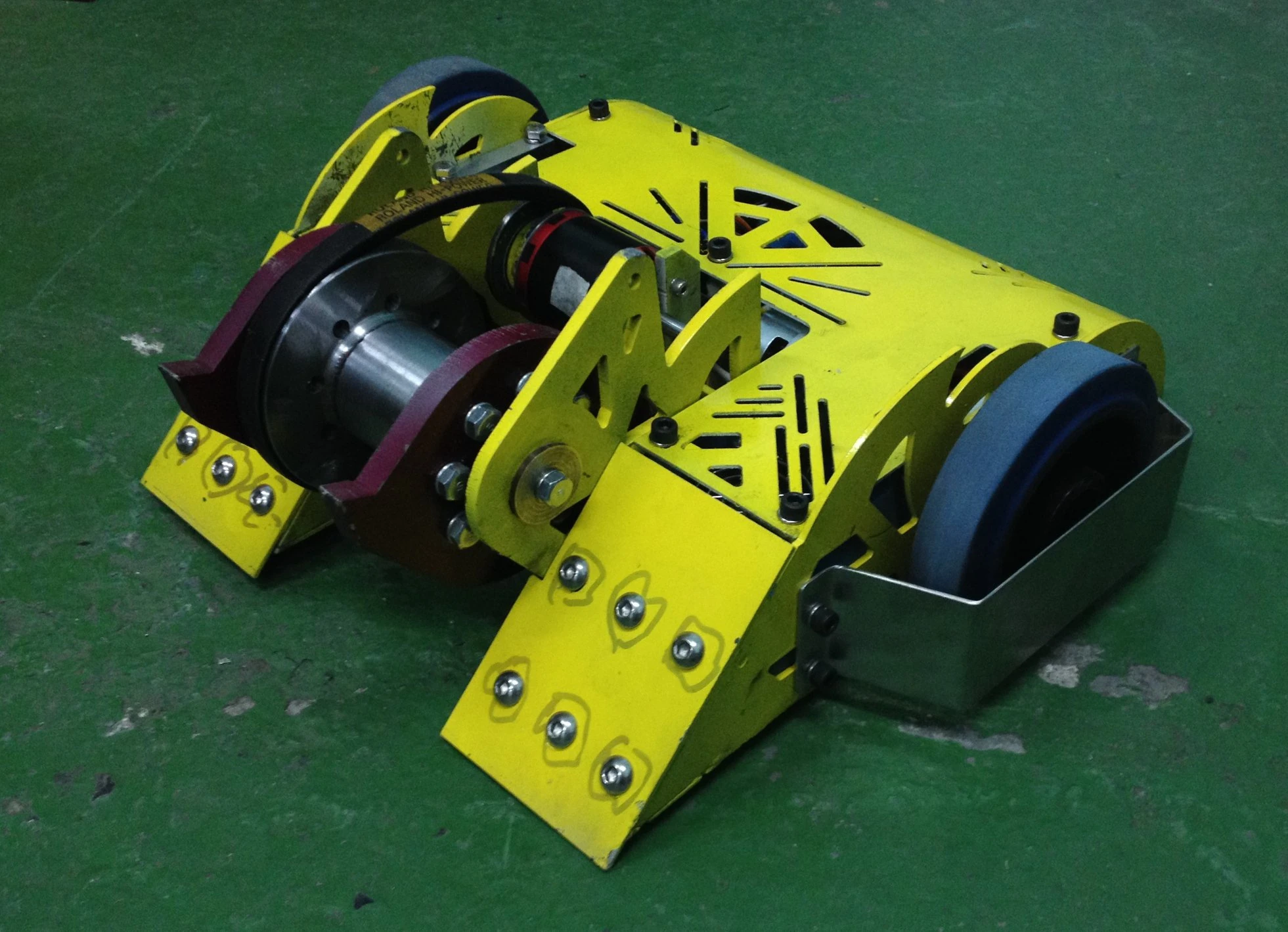 Category:Filipino Robots | Ultimate Robot Archive Wikia | Fandom