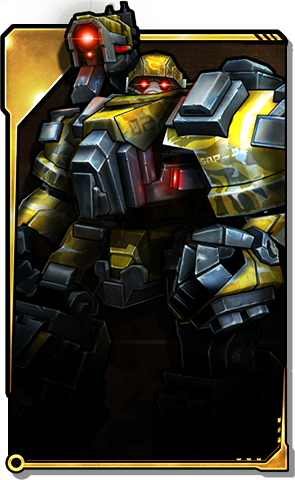 Onslaught | Ultimate Robot Fighting Wiki | Fandom