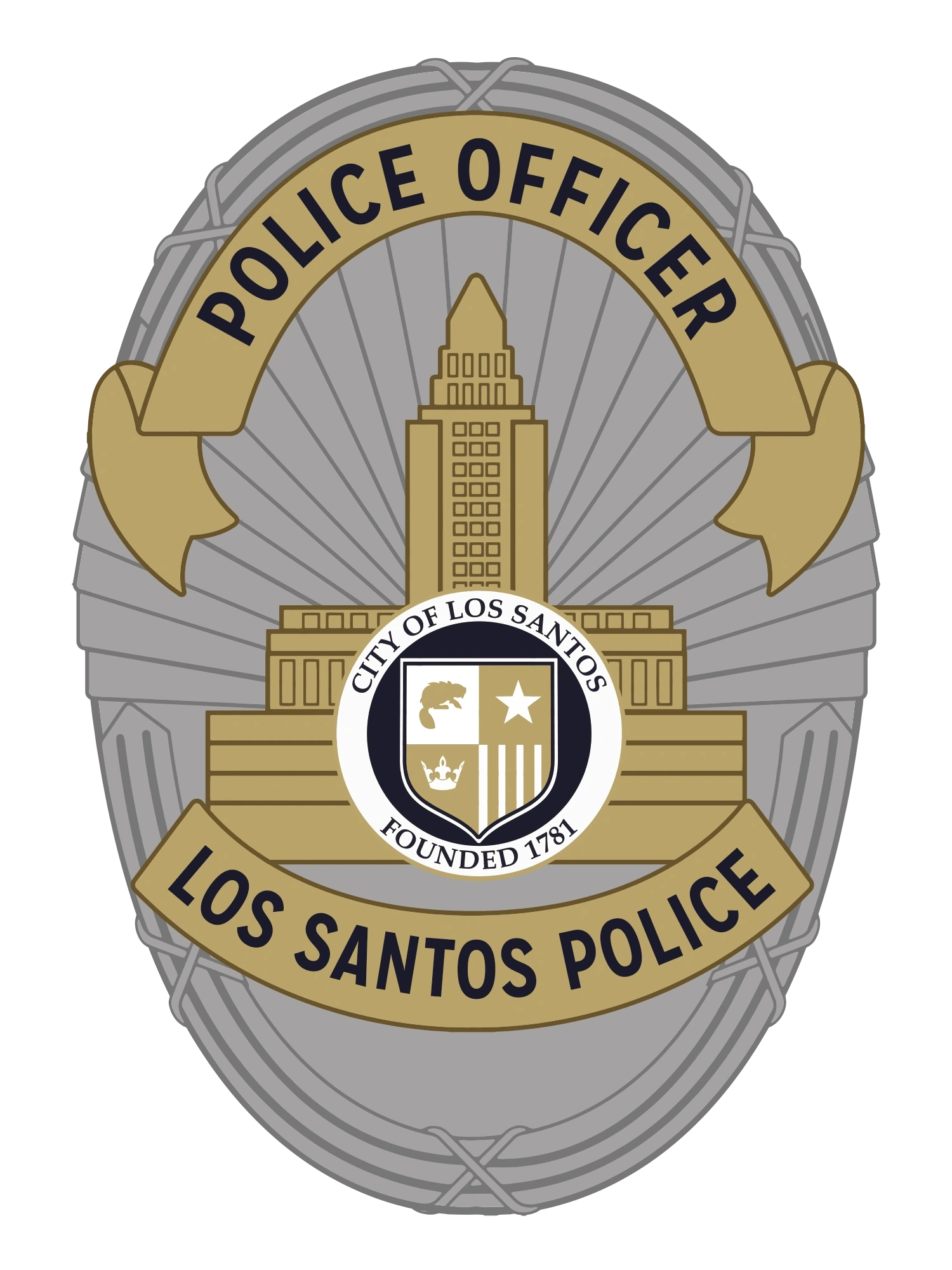 Los Santos Police Department | Ultimate Roleplay Wiki | FANDOM powered ...