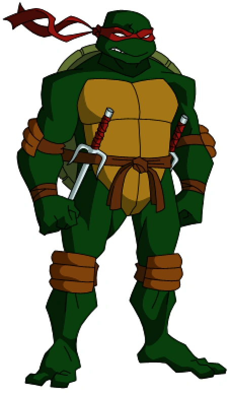 Raphael | Ultimate TMNT Spider-Man Wiki | Fandom