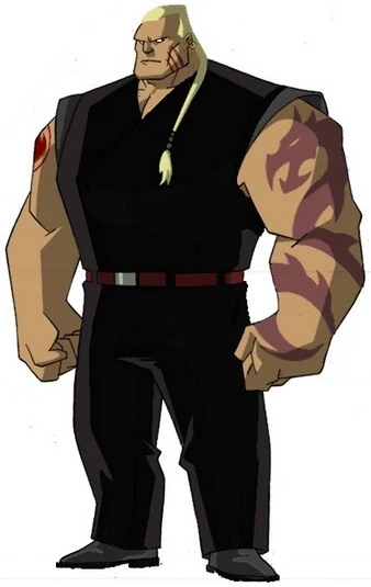 Hun | Ultimate TMNT Spider-Man Wiki | FANDOM powered by Wikia