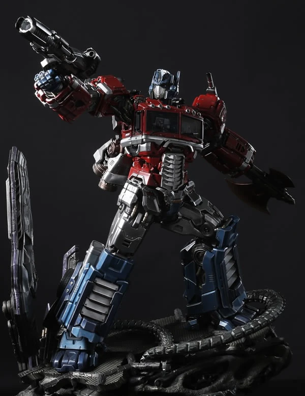 Optimus Prime | Ultimate Transformers Cinematic Universe Wikia | Fandom