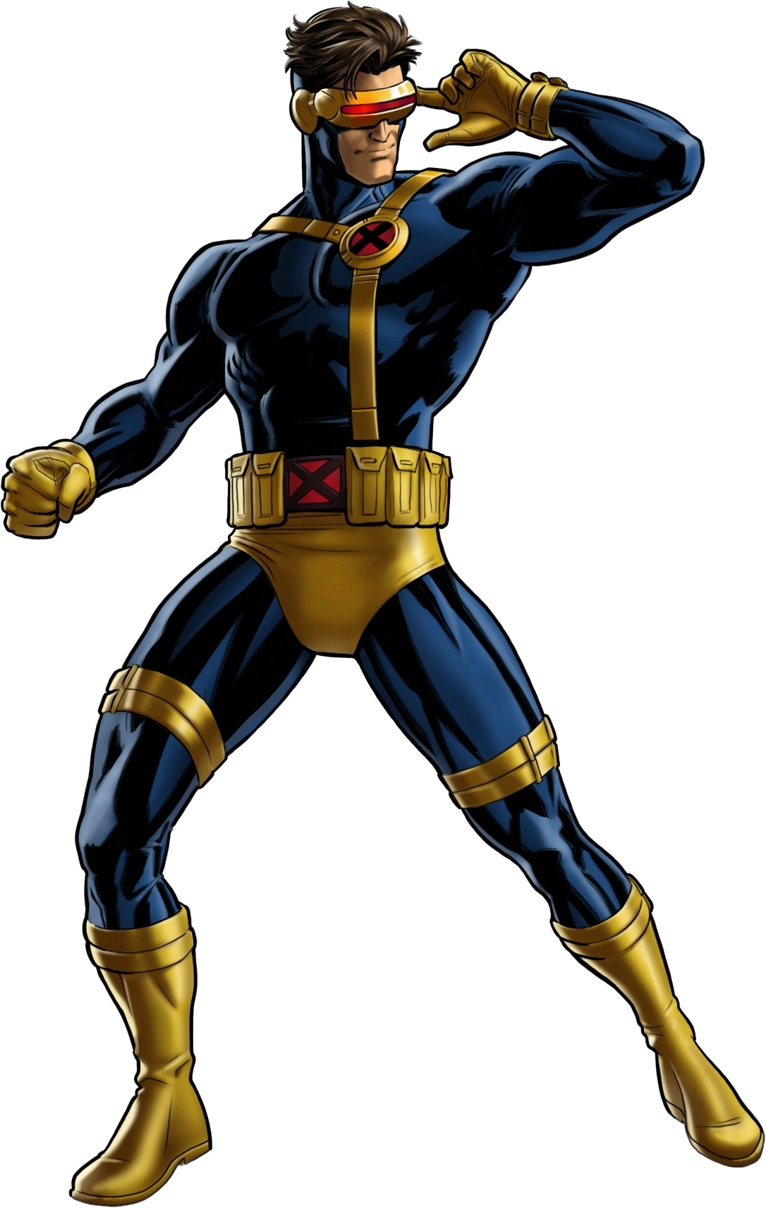 Cyclops | M.U.G.E.N: Ultimate All-Stars Wiki | FANDOM powered by Wikia