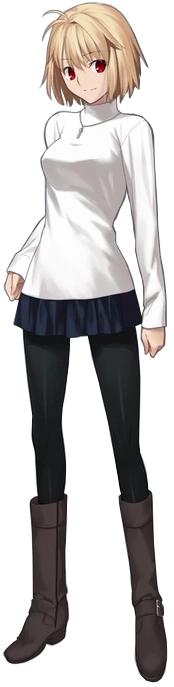 Arcueid Brunestud | M.U.G.E.N: Ultimate All-Stars Wiki | Fandom