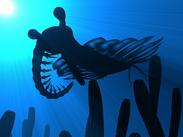 Anomalocaris | Ultimate Extinct Animals Encyclopedia Wiki | Fandom