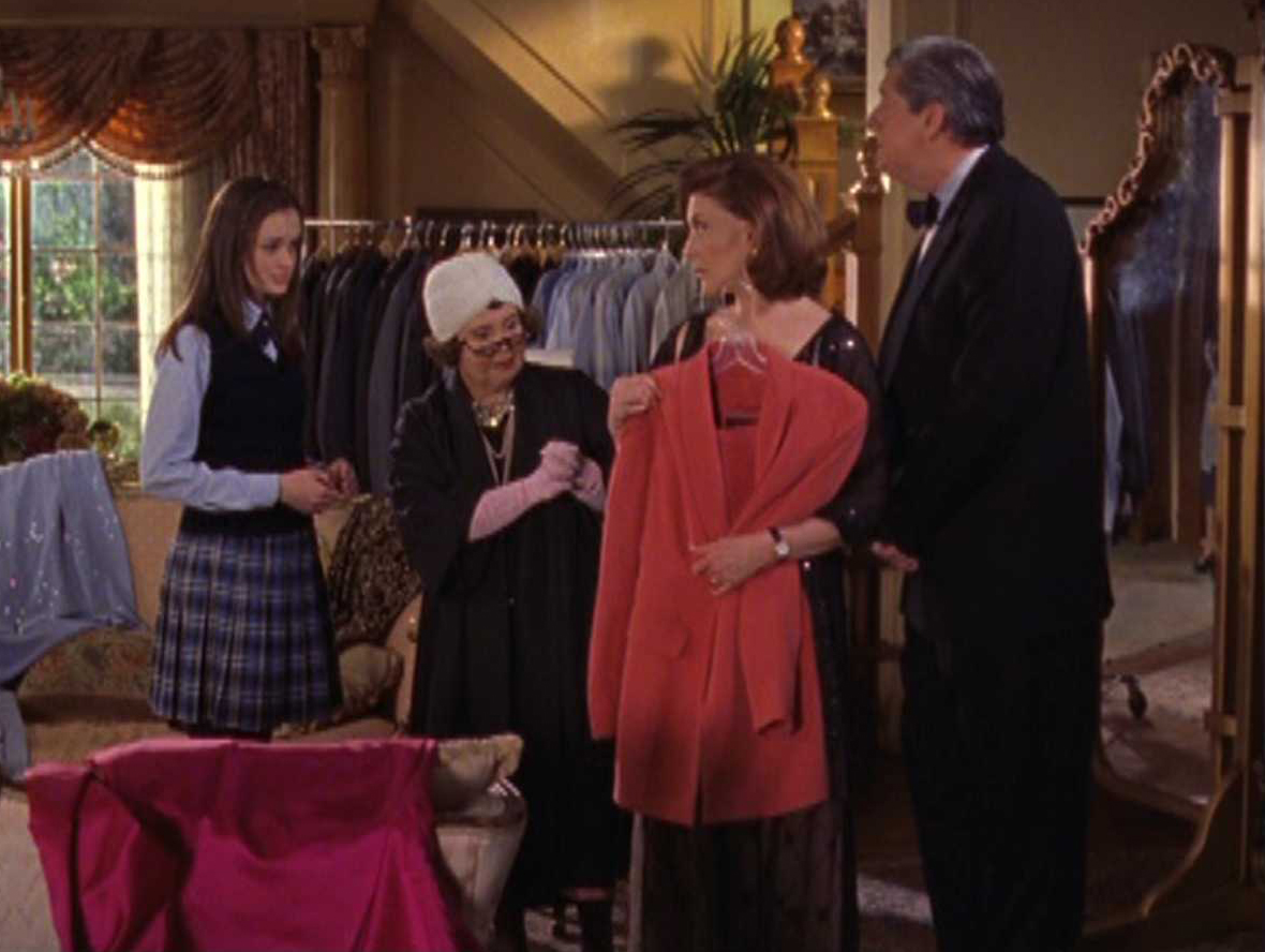 Miss Celine Gilmore Girls Wiki Fandom Powered By Wikia