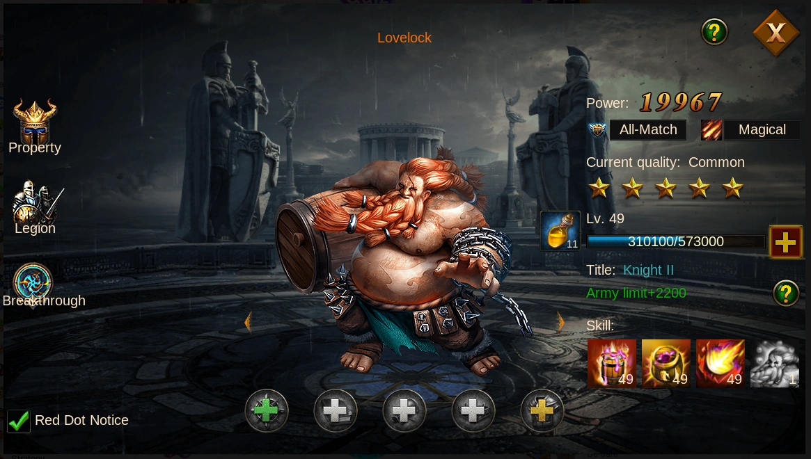 Heroes | Ultimate Glory - War of Kings Wiki | Fandom