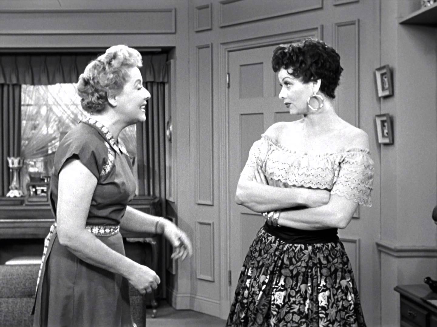The Black Wig Ultimate I Love Lucy Wiki Fandom Powered By Wikia